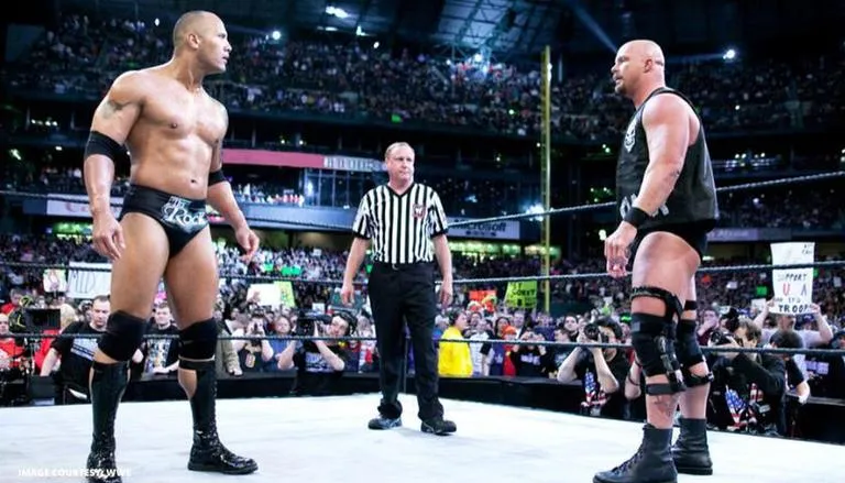 After Repeatedly Denying Wrestling Comeback, Dwayne Johnson Cannot Help ...
