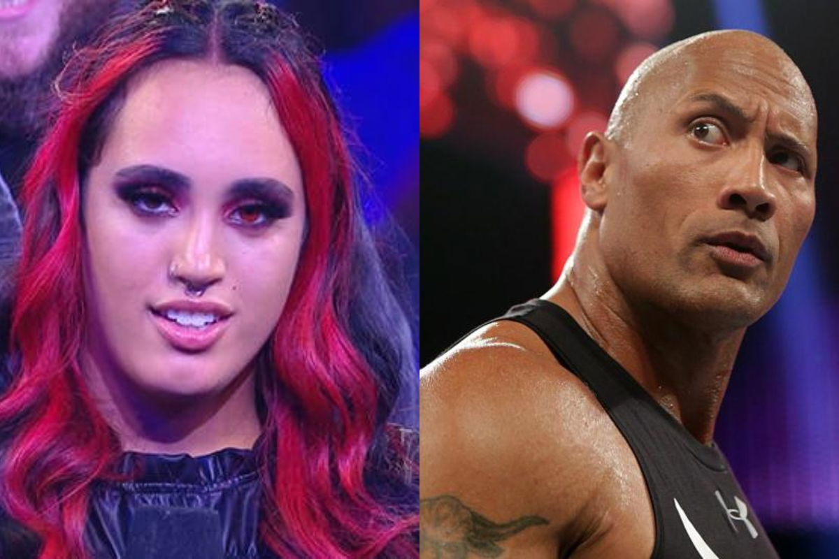 "She Will Lay the SmackDown": When Dwayne Johnson's Mother Added More Hype to His Daughter ...