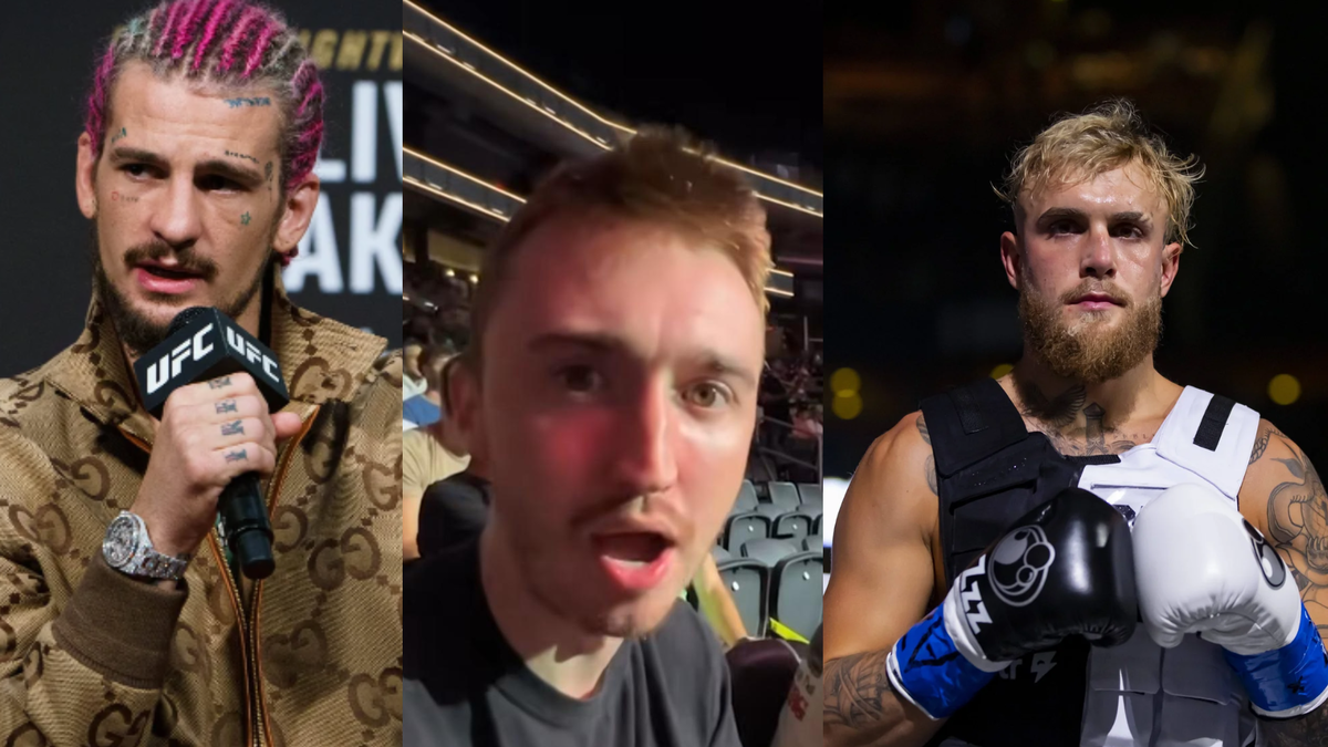 “U Not Cool for Doing This Sh*t”: Fans Up in Arms Against Jake Paul’s ...