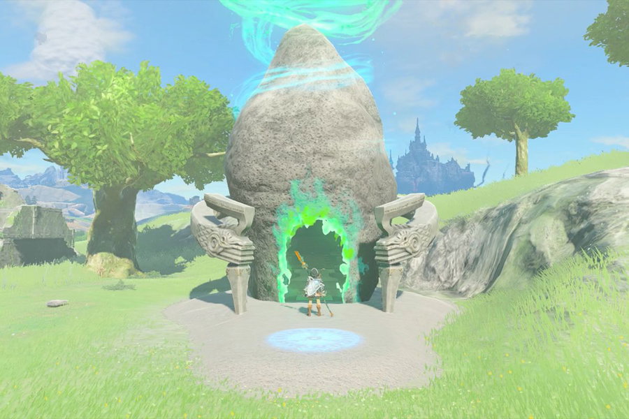 Zelda: Tears of the Kingdom Guide- Test Your Baseball Skills and ...