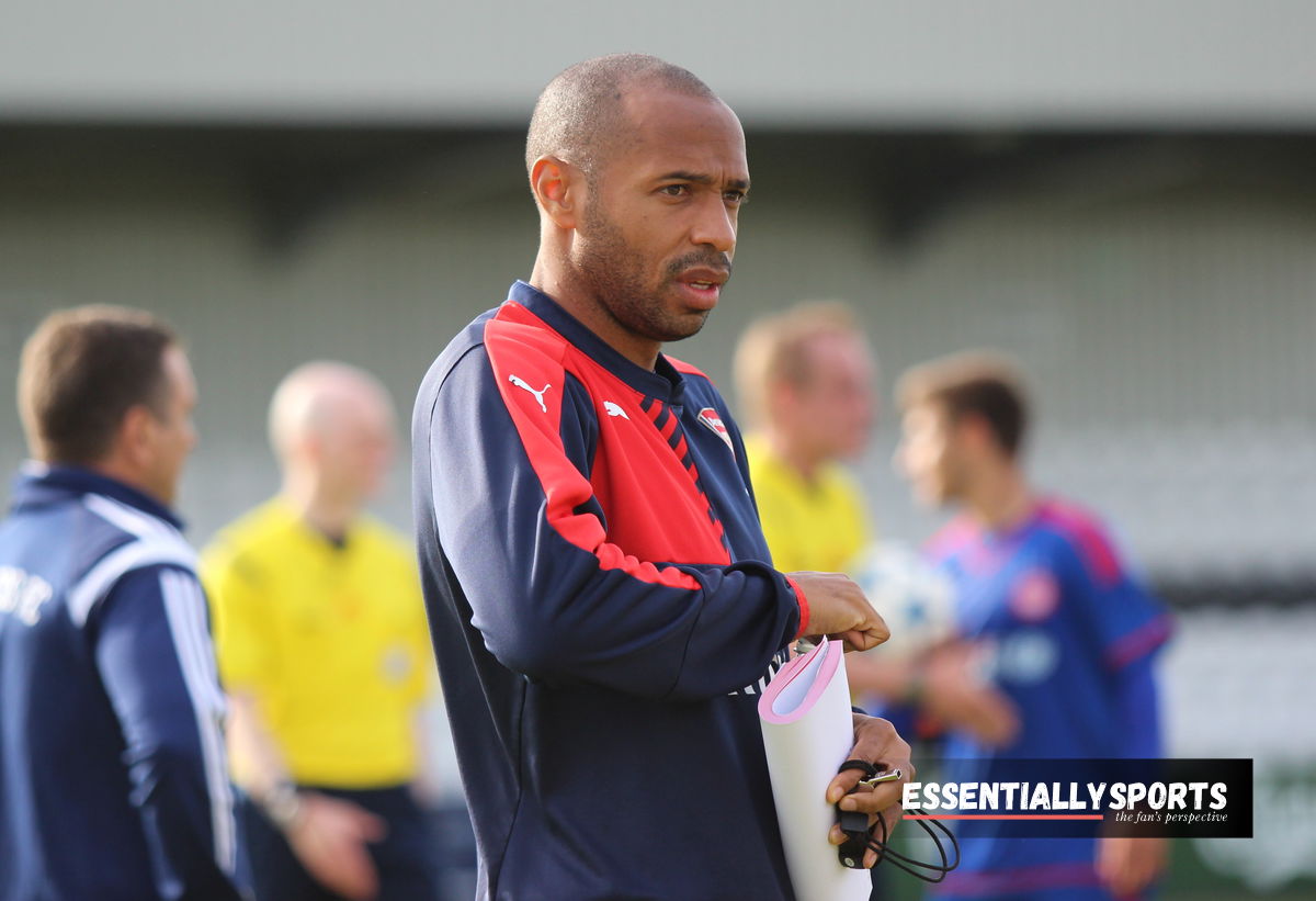 “He Did Not Care” – Thierry Henry’s ‘Clever’ Insinuating Tactics for ...