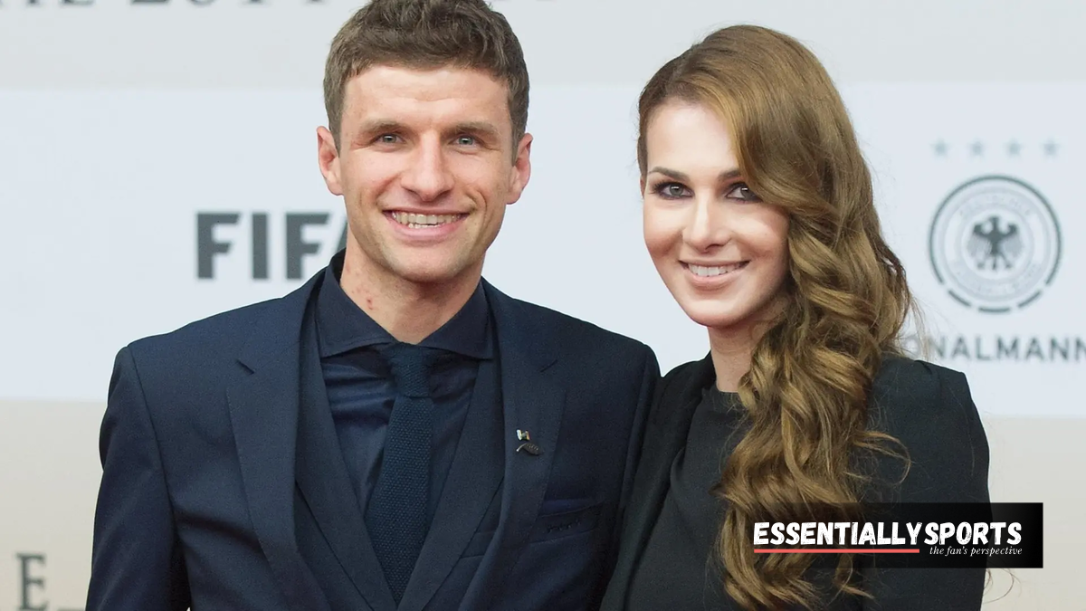 Who Is Thomas Muller’s Wife? Meet Professional Dressage Rider Lisa ...