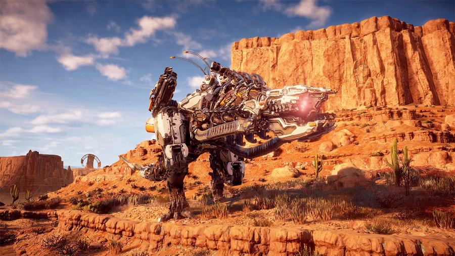 Ranking All the Elite Enemy Types in Horizon Forbidden West, From Hard ...