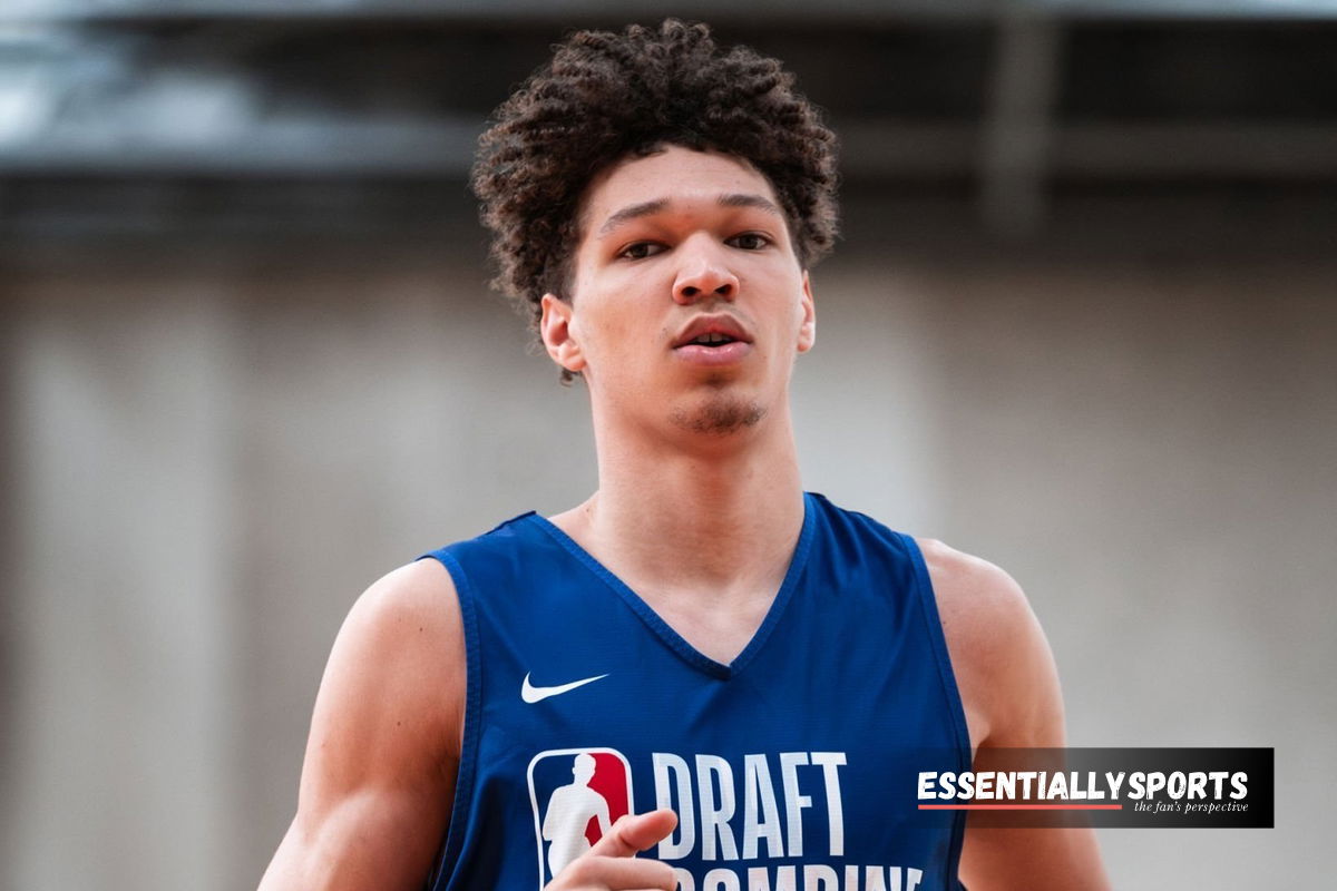 Who Is Tidjane Salaun? Everything You Need to Know About 2024 NBA Draft ...