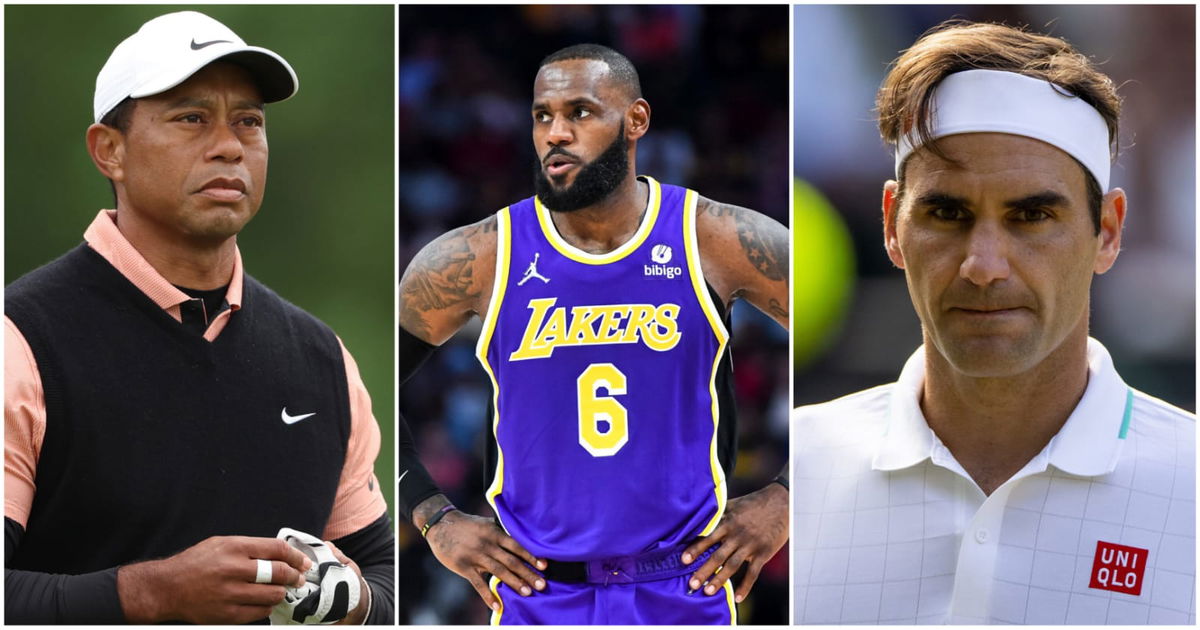 “You Can Have Jordan, Shaq, Iverson and Jesus Christ”: LeBron James ...