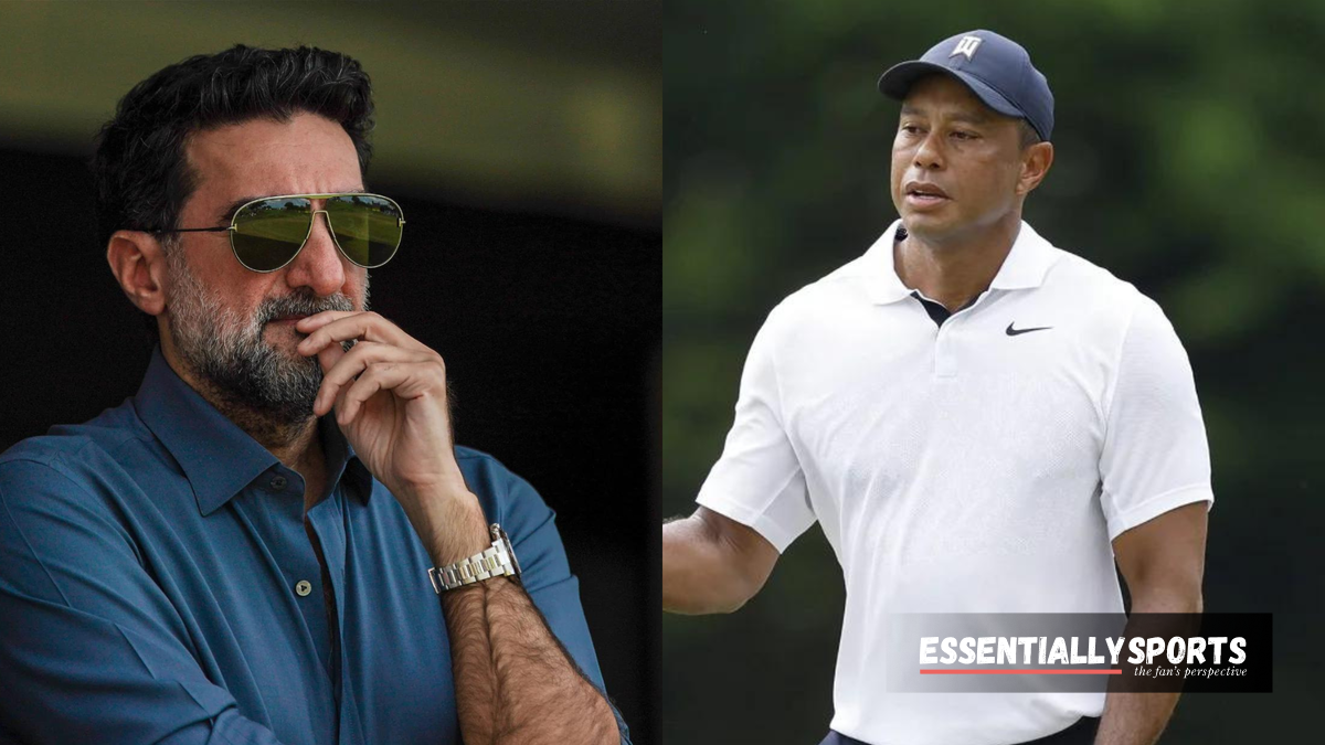 ‘Yacht war’: Fans Troll Tiger Woods & Al Rumayyan’s ’Bahamas’ Tee Off ...