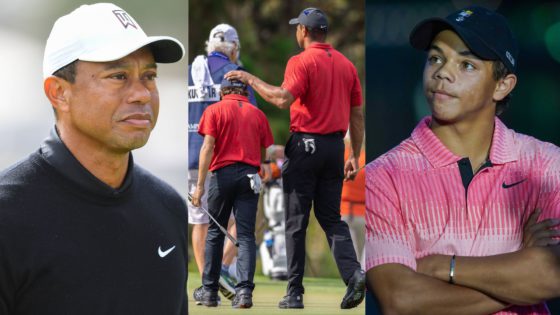 ‘Transcend This Game’: Tiger Woods’ Father, Earl Woods Once Got ...