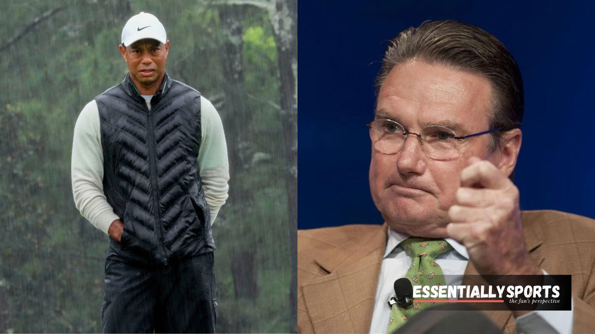 ‘Nobody is Going to Replace Tiger’: Jimmy Connors Takes Woods’ Side ...