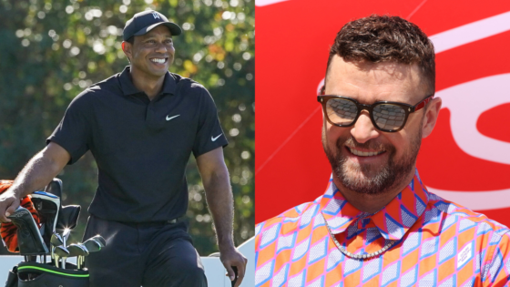 Years After Tasting Success, Golf’s Only Billionaire Tiger Woods Signs ...