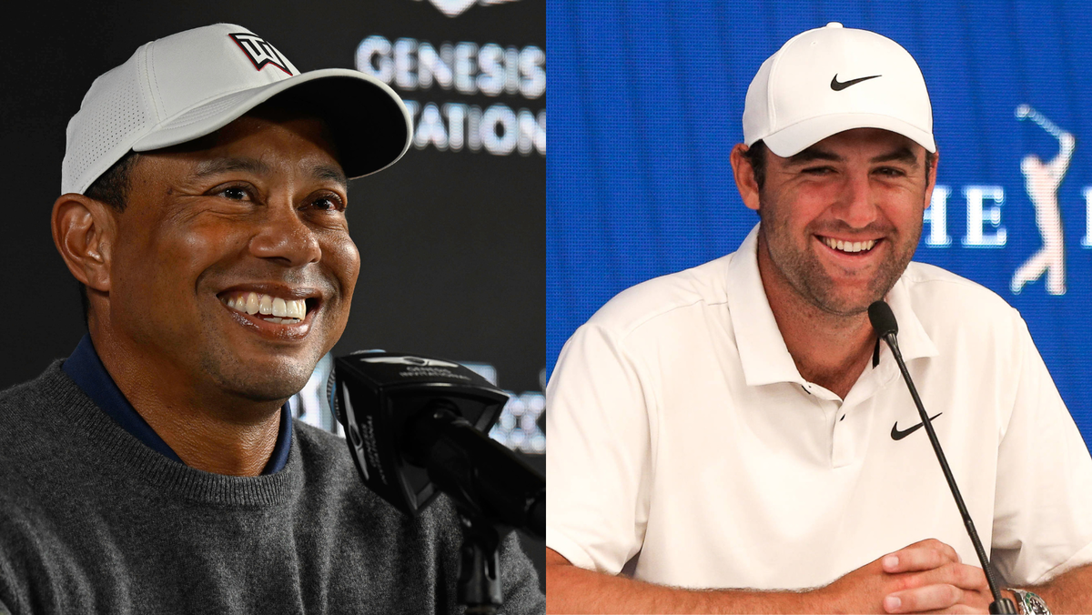 Scottie Scheffler's Doubters Sent Strong 9-Word Message by Jim Nantz as ...