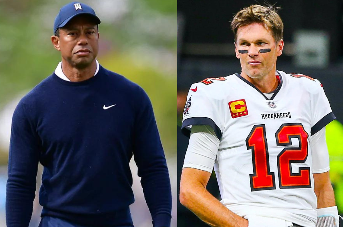 Tiger Woods And Tom Brady Still Friends? Exploring Their Fractured ...