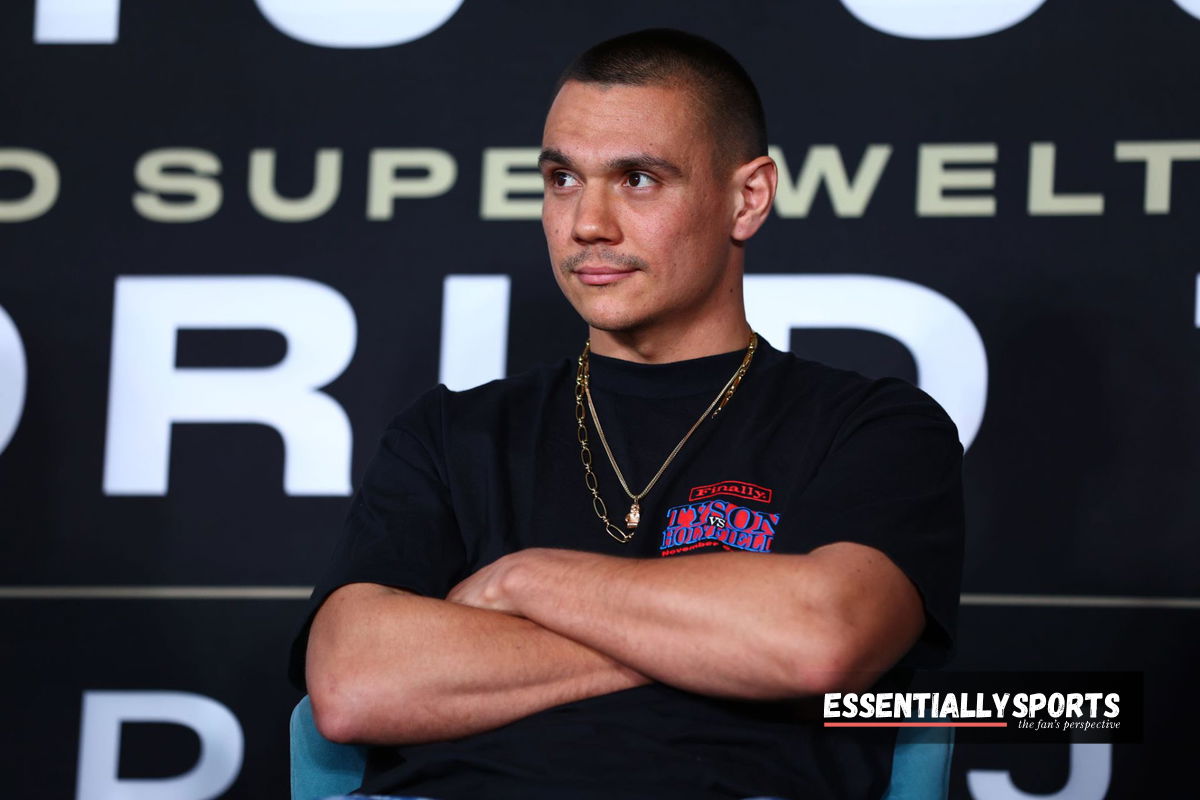 “We Were in Negotiations to Fight”: Tim Tszyu Claims Terence Crawford ...