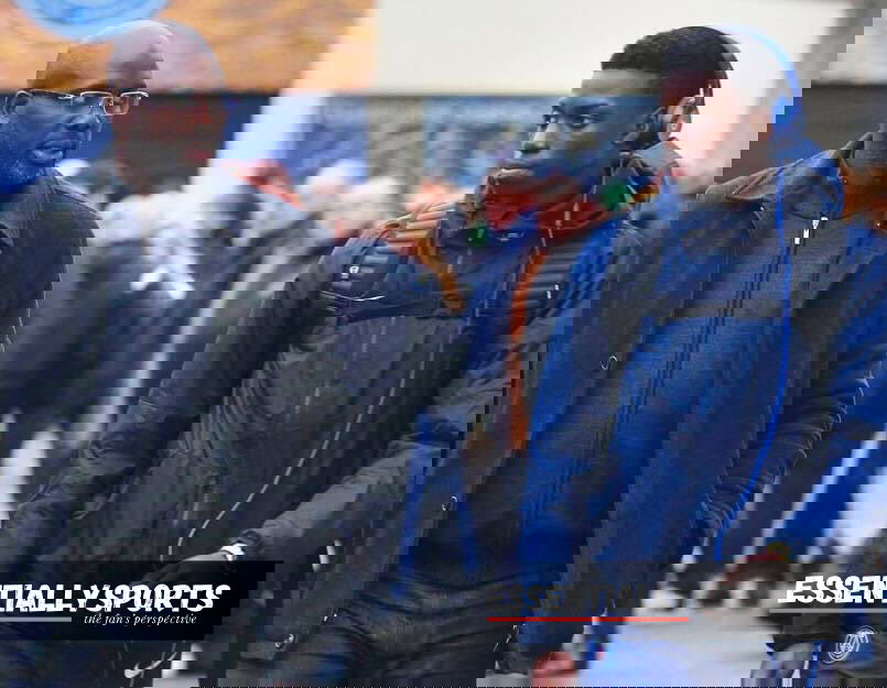 Timothy Weah’s Family- Learn About USMNT Star’s Ex-President Father ...