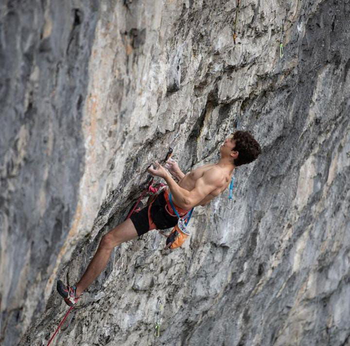 18-Year-Old Climber Achieves Historic Feat, Securing Spot for Paris ...