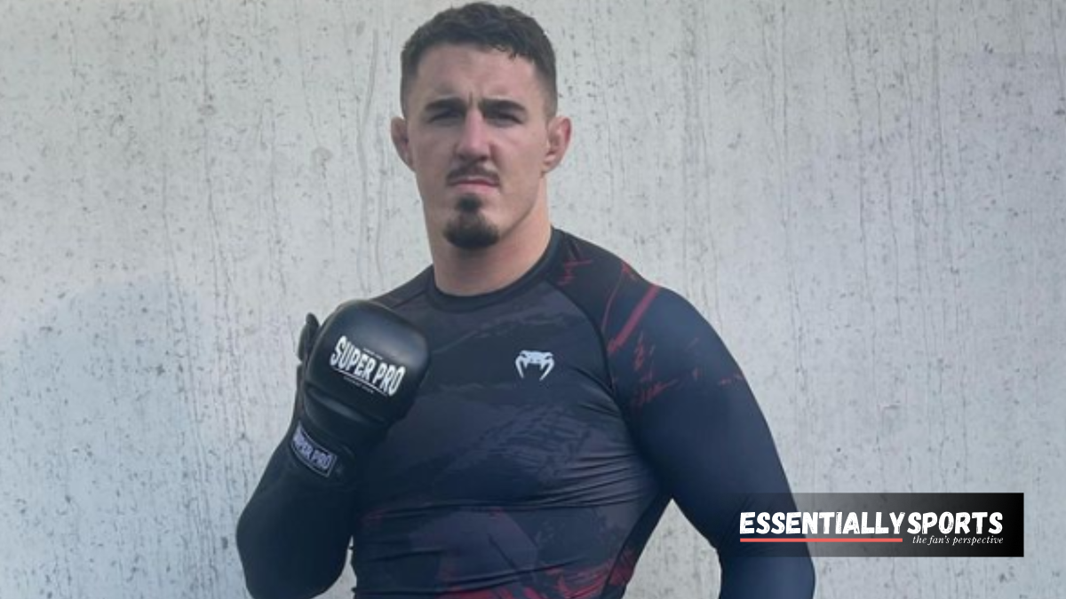 Who Did Tom Aspinall Beat in His Boxing Career? Everything You Need to ...