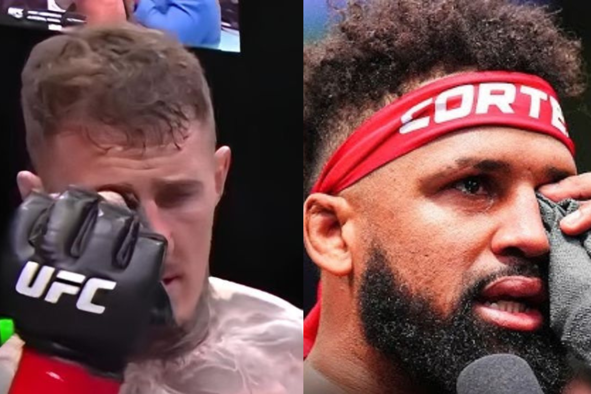 UFC Given Punishment Strategy to Tackle Eye Poke Issues After Tom ...