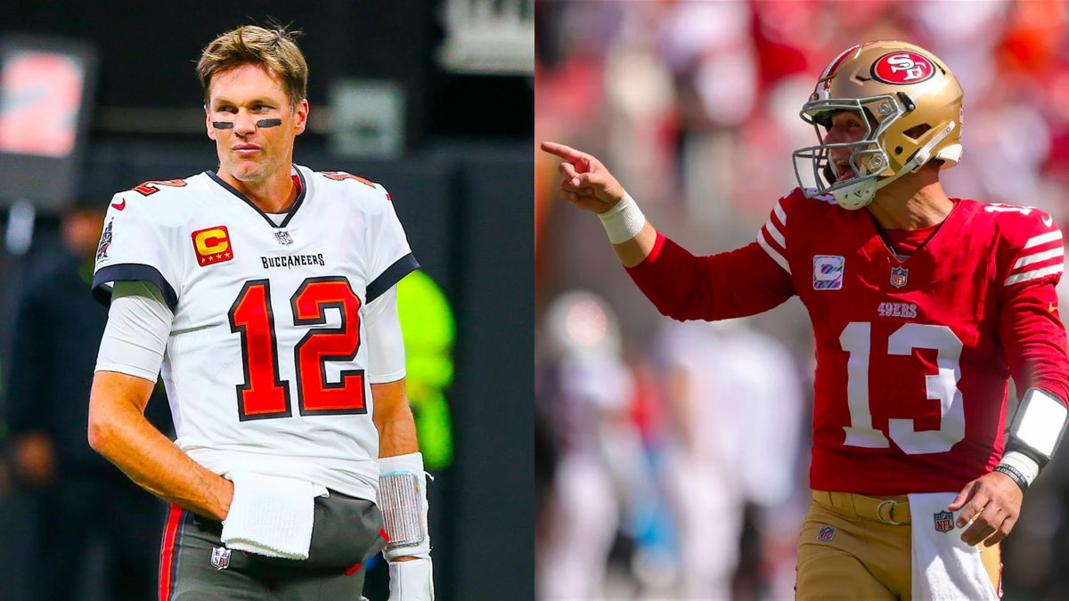 “Unless Brock Purdy Gets Hurt..”: Tom Brady Sensationally Linked With ...