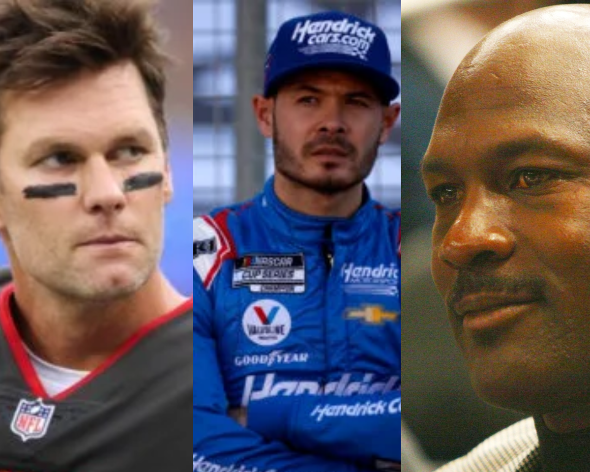 Controversial Statement Comparing Hendrick Motorsports Star Kyle Larson ...