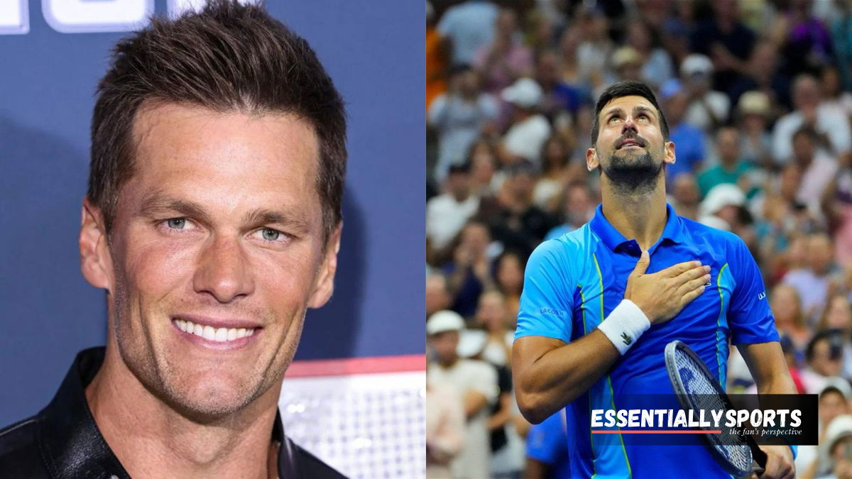 “Keep Inspiring”: Retired Tom Brady Honors Novak Djokovic With Laureus ...
