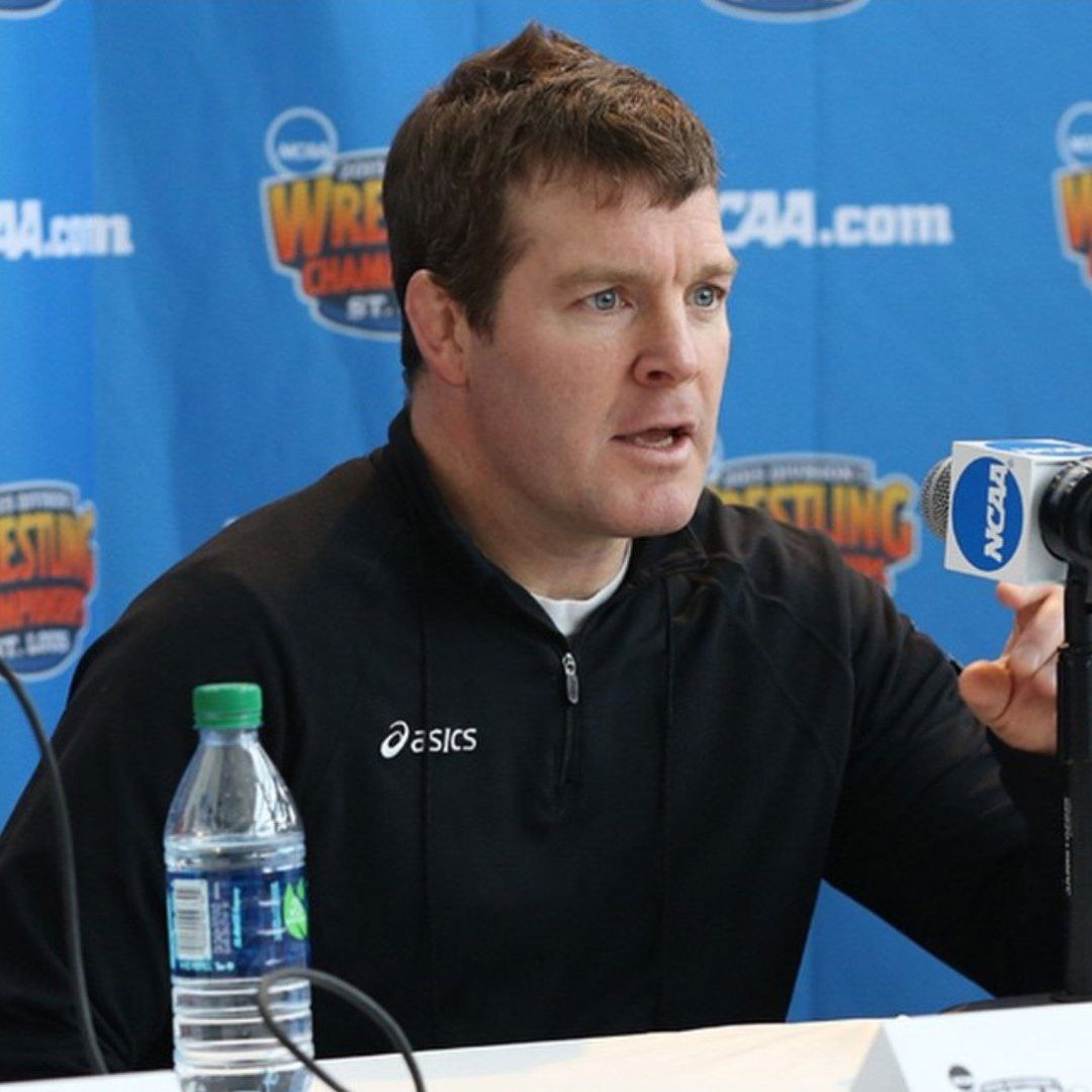 “Defined by Minutes on the Mat”: Iowa Hawkeyes Wrestling HC Tom Brands ...