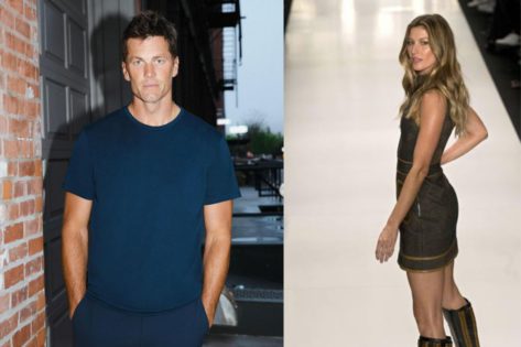 Viral Couples Challenge Between Tom Brady and Gisele Bündchen From 2020 ...