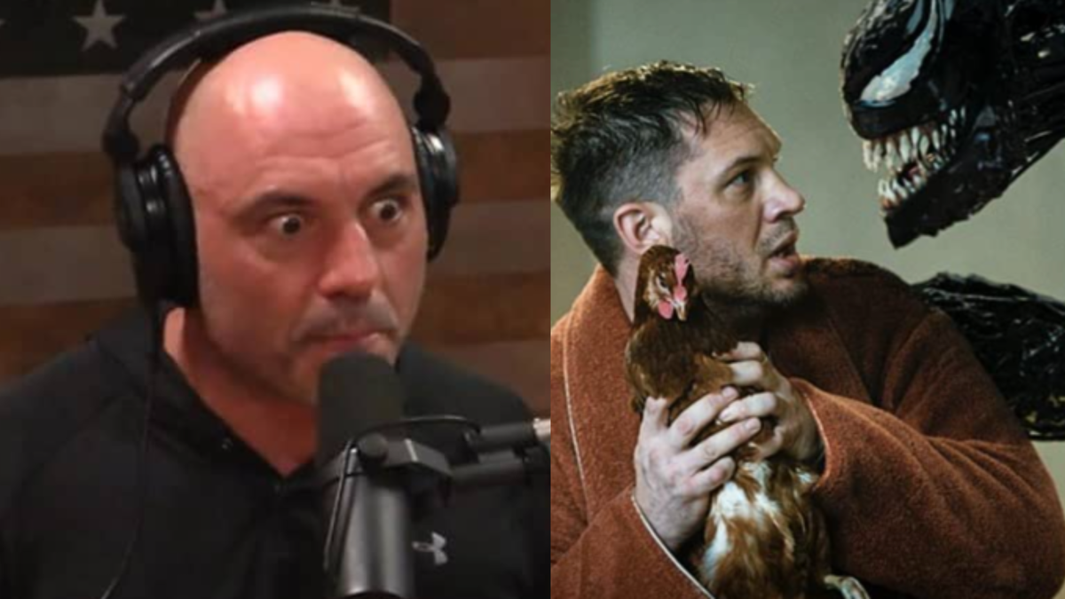 “You Know How Hard It Is to Pull That Off”: Joe Rogan in Awe of ...