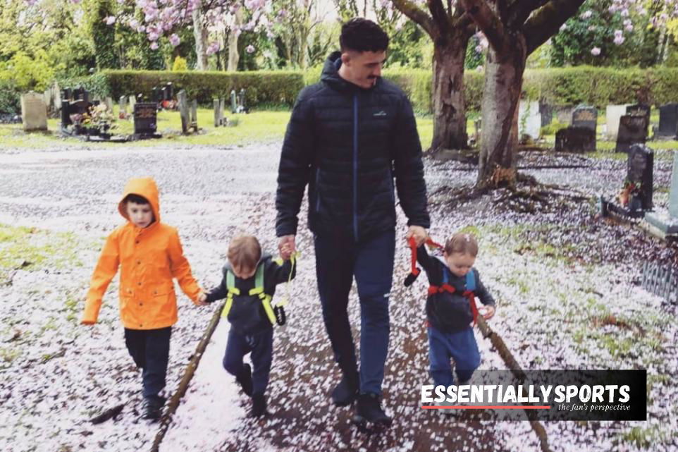 Tom Aspinall Son: UFC Champion Breaks Barriers for Autistic Child’s ...