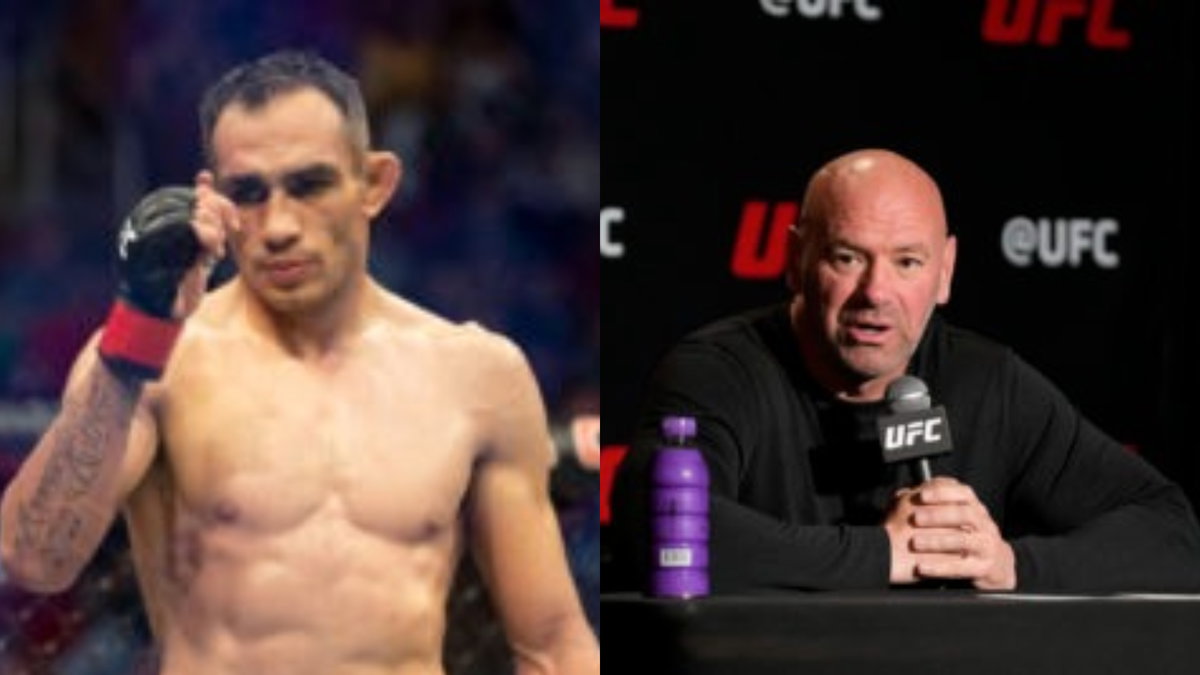 Opinion - 39 Years Old Tony Ferguson Is a Mere Stepping Stone as Dana ...