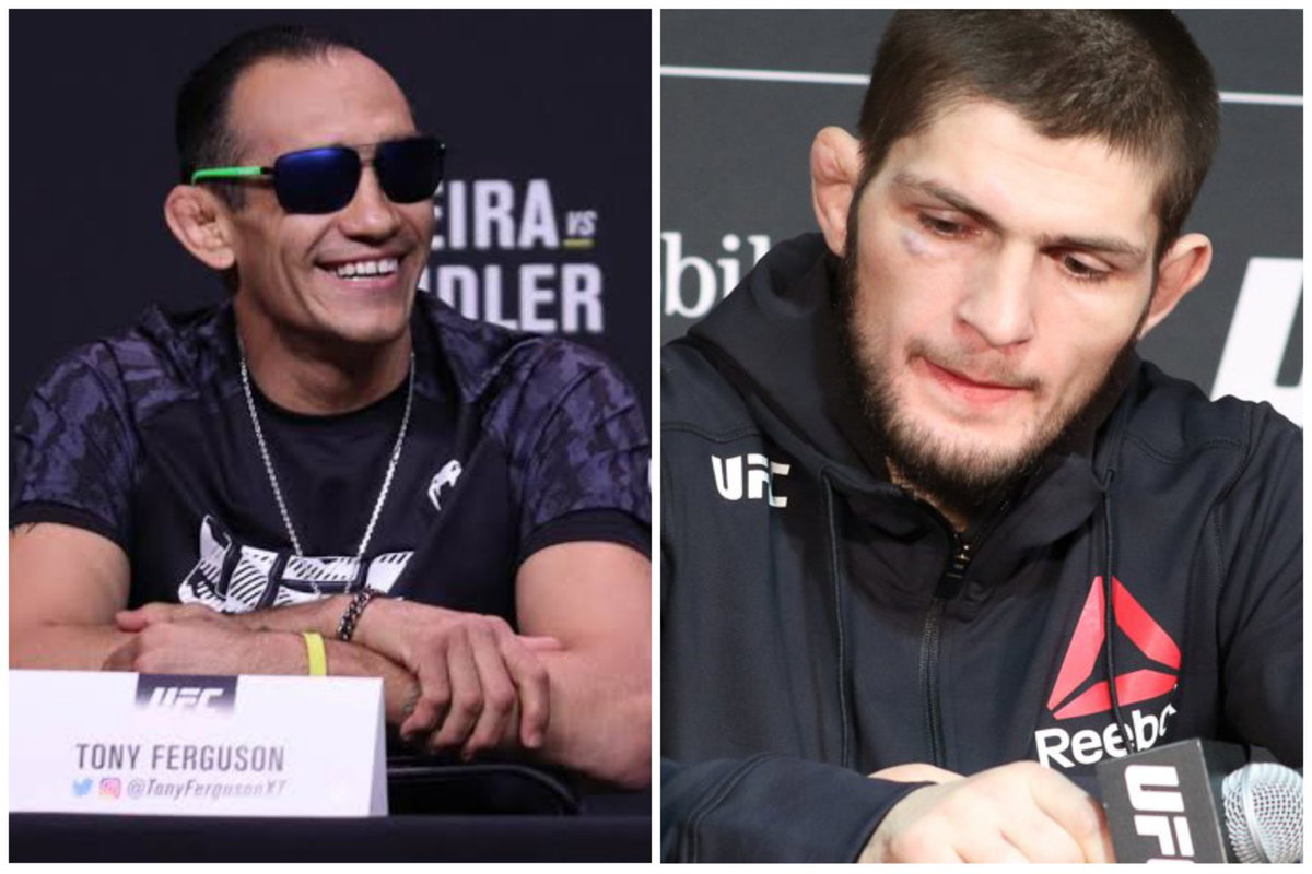 Despite Dana White Confirming His Fight at UFC 291, Tony Ferguson Sends ...