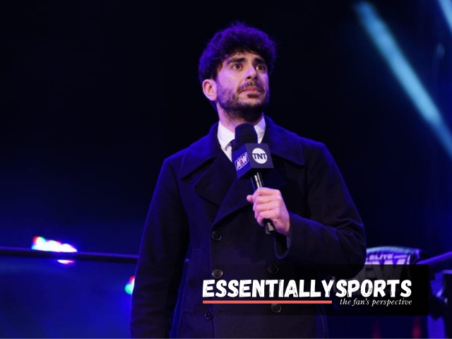 MJF Hints at 31-Year-Old Star Emerging as Tony Khan's Potential New Signee at AEW Full Gear ...