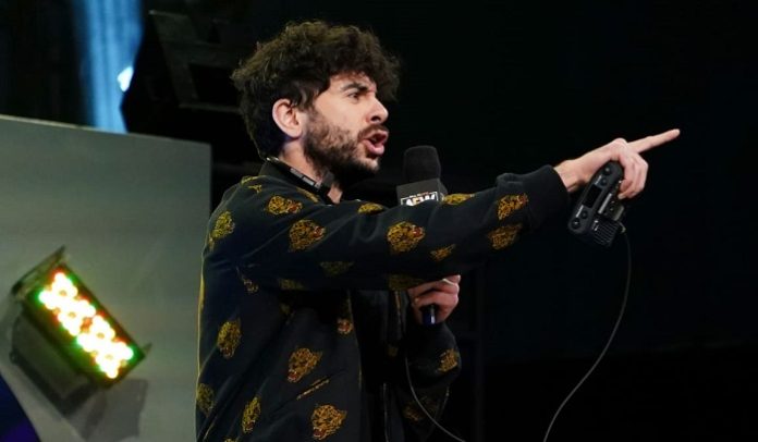 Tony Khan’s Locker Room ‘Frustrated’ Over AEW’s Declining Popularity ...