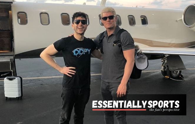 Is There Any Possible Chance of Cody Rhodes Re-Joining Tony Khan’s AEW ...