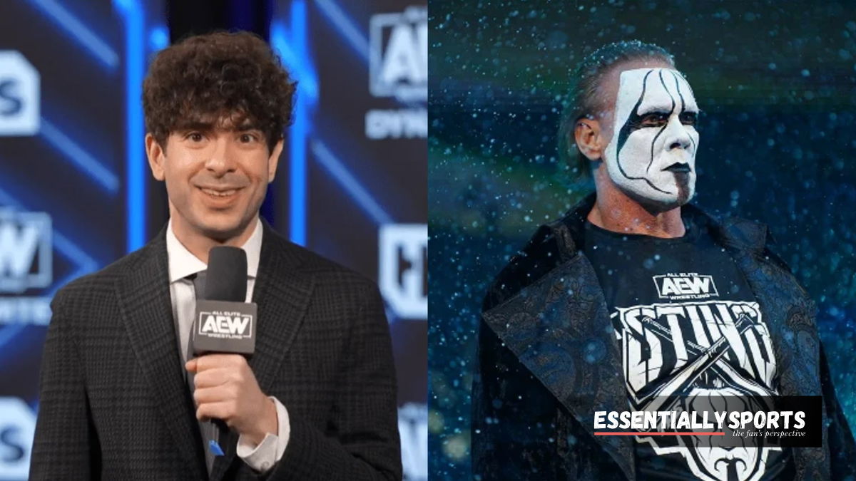 “What AEW Is About”: Tony Khan Explains Why Sting Won Tag Team Championship With Darby Allin ...
