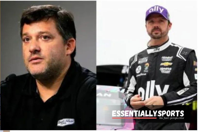 NASCAR News: Harrison's Tease Massive Josh Berry-SHR Deal Amidst Tony ...