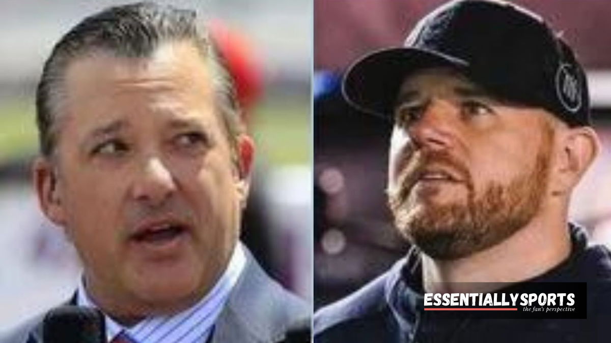 NASCAR Rumor: Trackhouse Racing Reportedly Execute Hushed Charter Deal ...