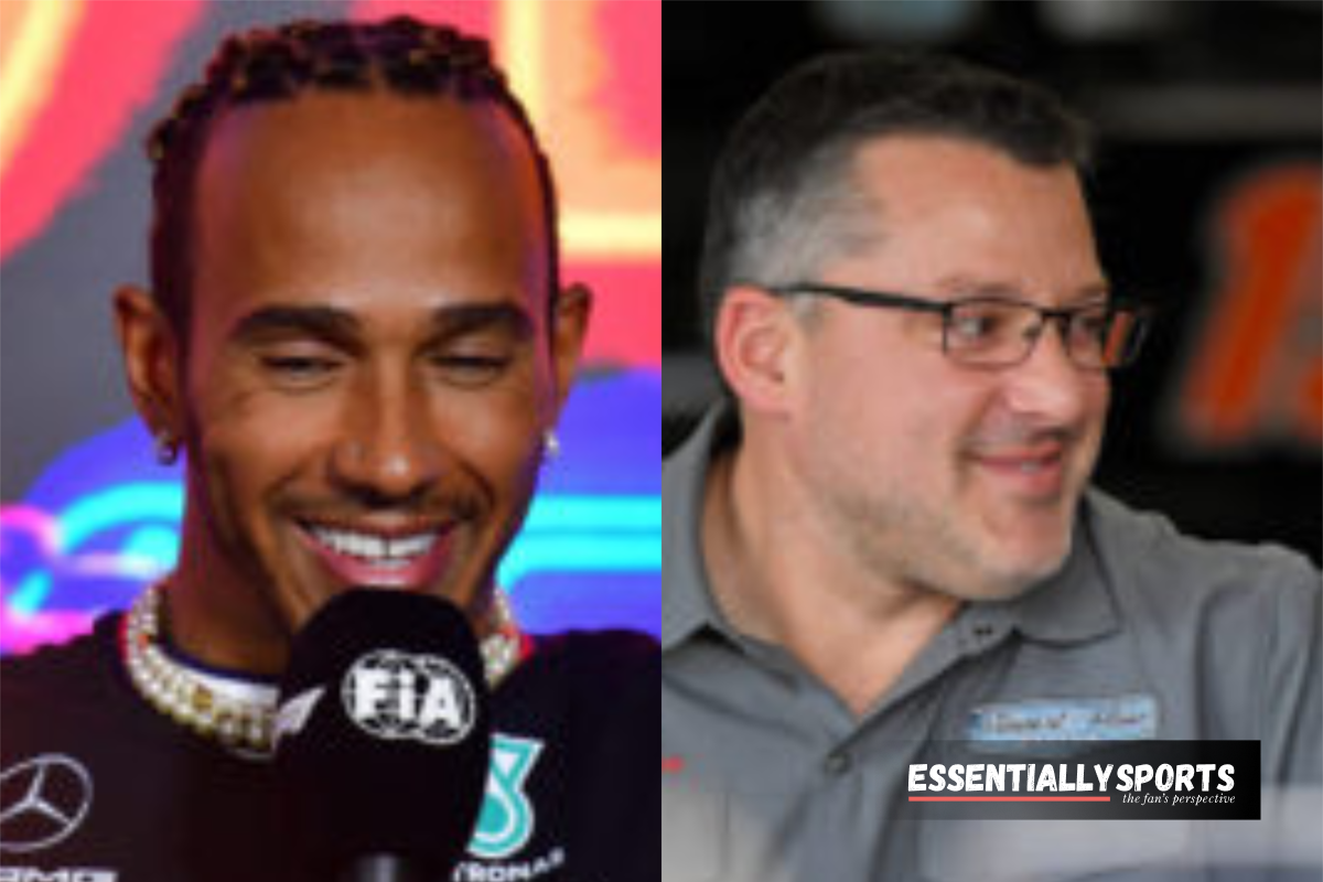 Watch: “I Still Pay the Cheques” - 12 Years Ago Lewis Hamilton’s ...