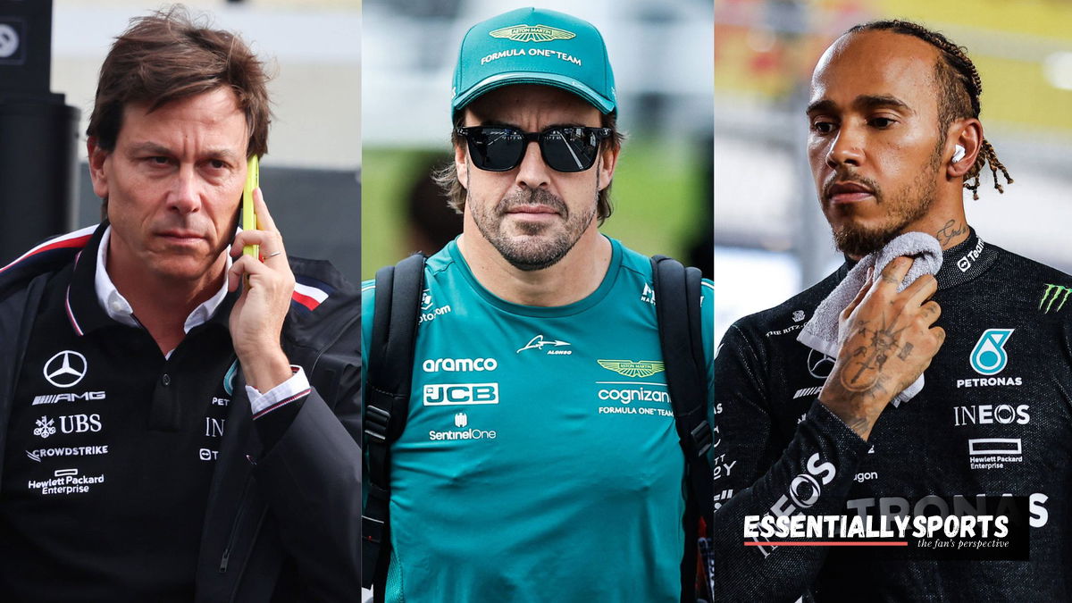 Lewis Hamilton Made Toto Wolff Want a “Postmortem” After ‘Incomprehensible’ Loss to Fernando ...