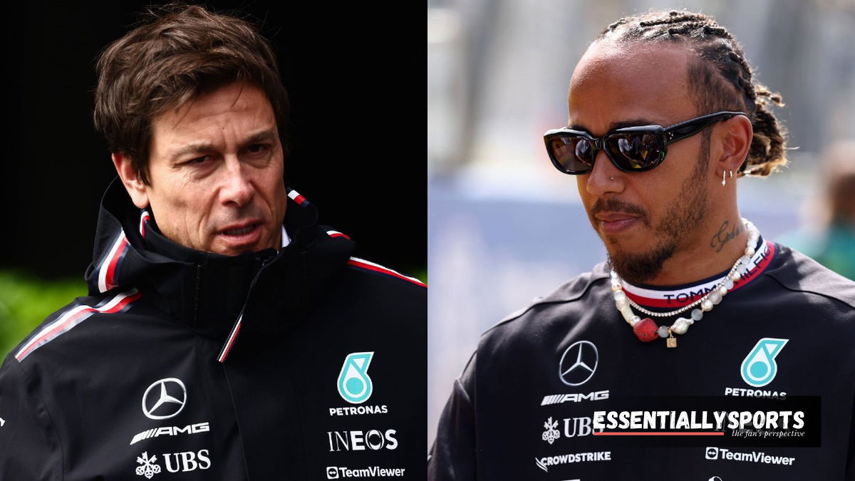 As Lewis Hamilton Accuses Mercedes of Making His Life Harder, Toto Wolff Accepts His Fault in US ...