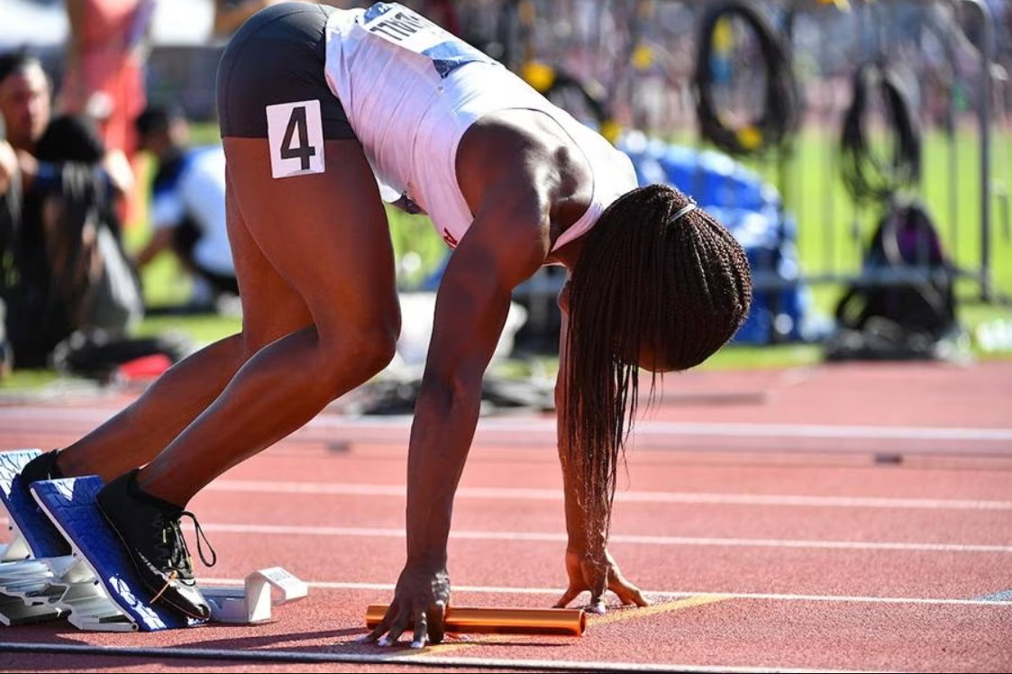Millrose Games: Daughter of American Track and Field Legend Joetta ...