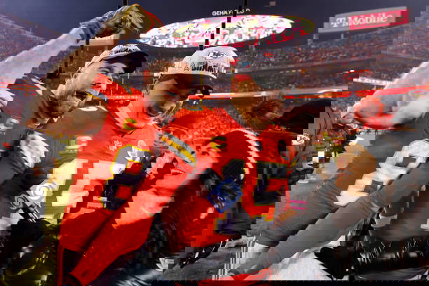 ‘Single’ Travis Kelce’s ‘Commitment’ Takes Centre Stage as Patrick ...