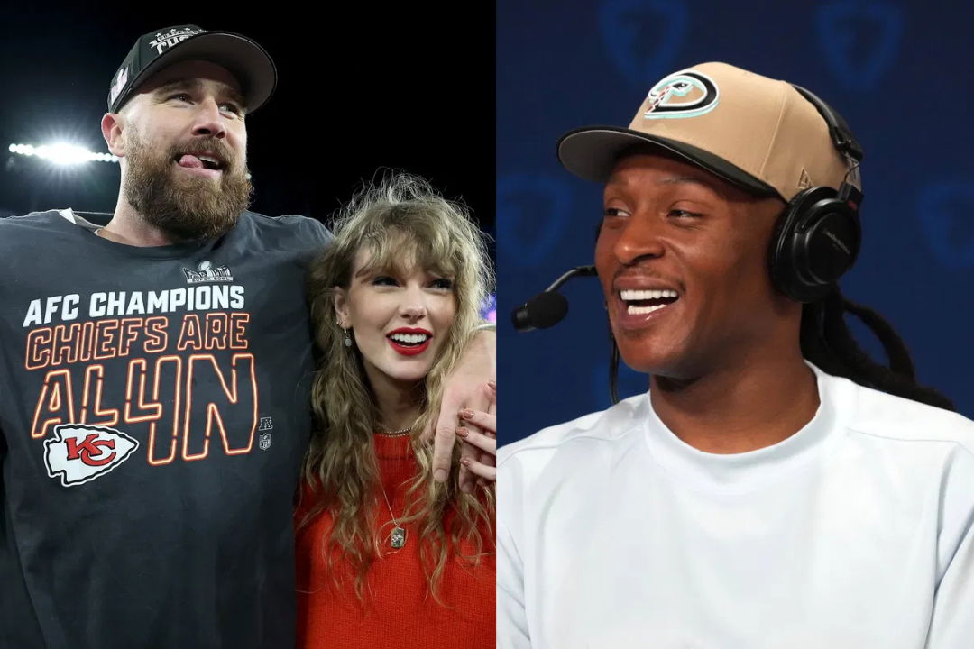 DeAndre Hopkins’ Family Confirmed They’re Swifties Just Days Before ...
