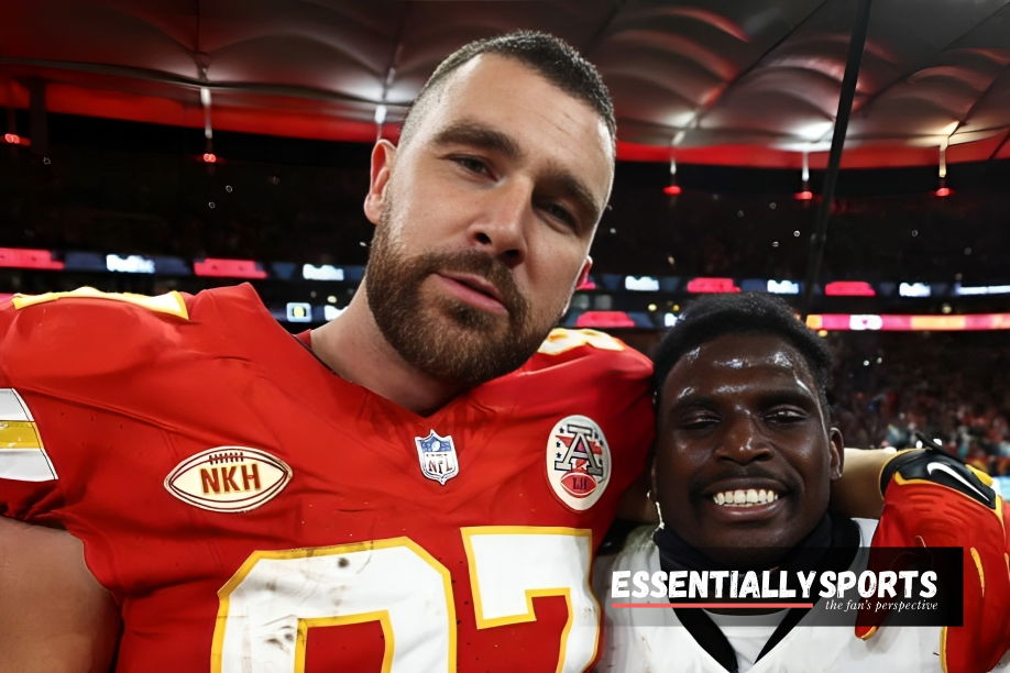 Tyreek Hill Hilariously Calls Chiefs’ Travis Kelce ‘25% Black’ Due to One Big Reason ...