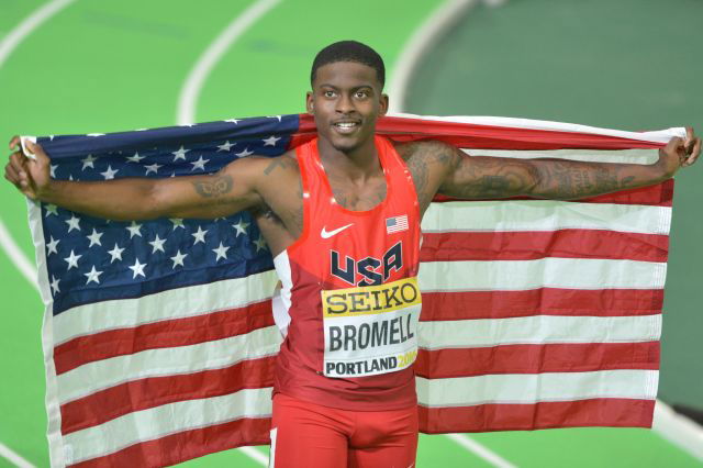 Trayvon Bromell Wins Prefontaine Classic 2022, After Disqualification ...
