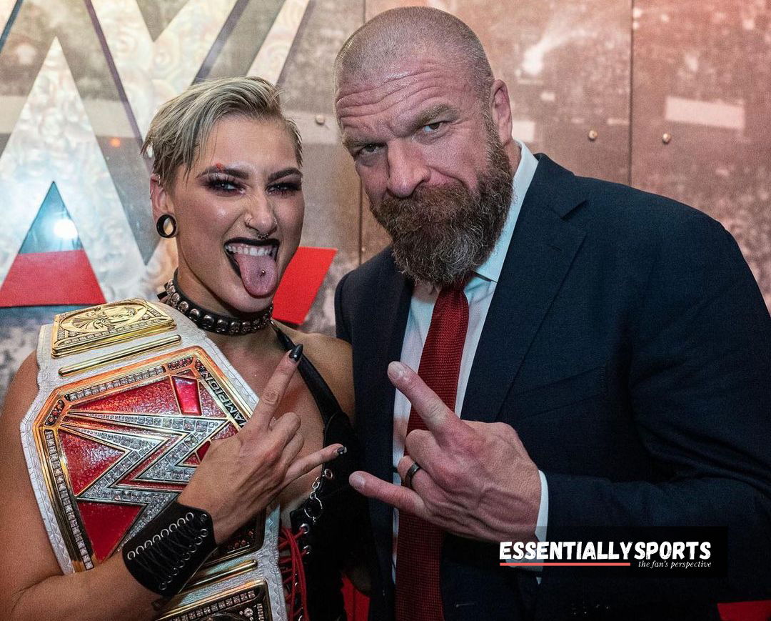 Rhea Ripley’s Stardom Comes to the Surface Again as Upcoming 2024 PLE ...
