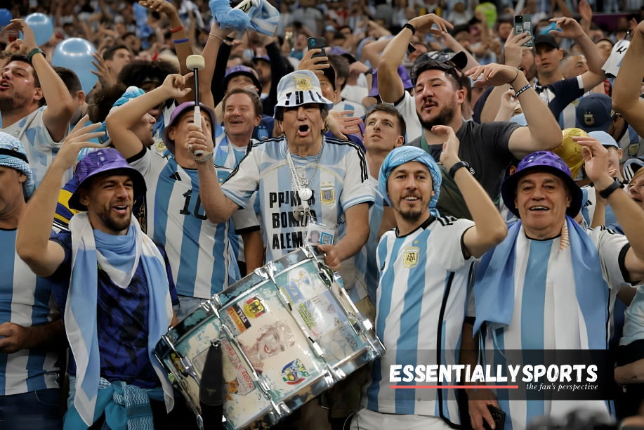 “RIP Legend” - Tragic Death of Argentina’s 2022 FIFA The Best Fan Award ...