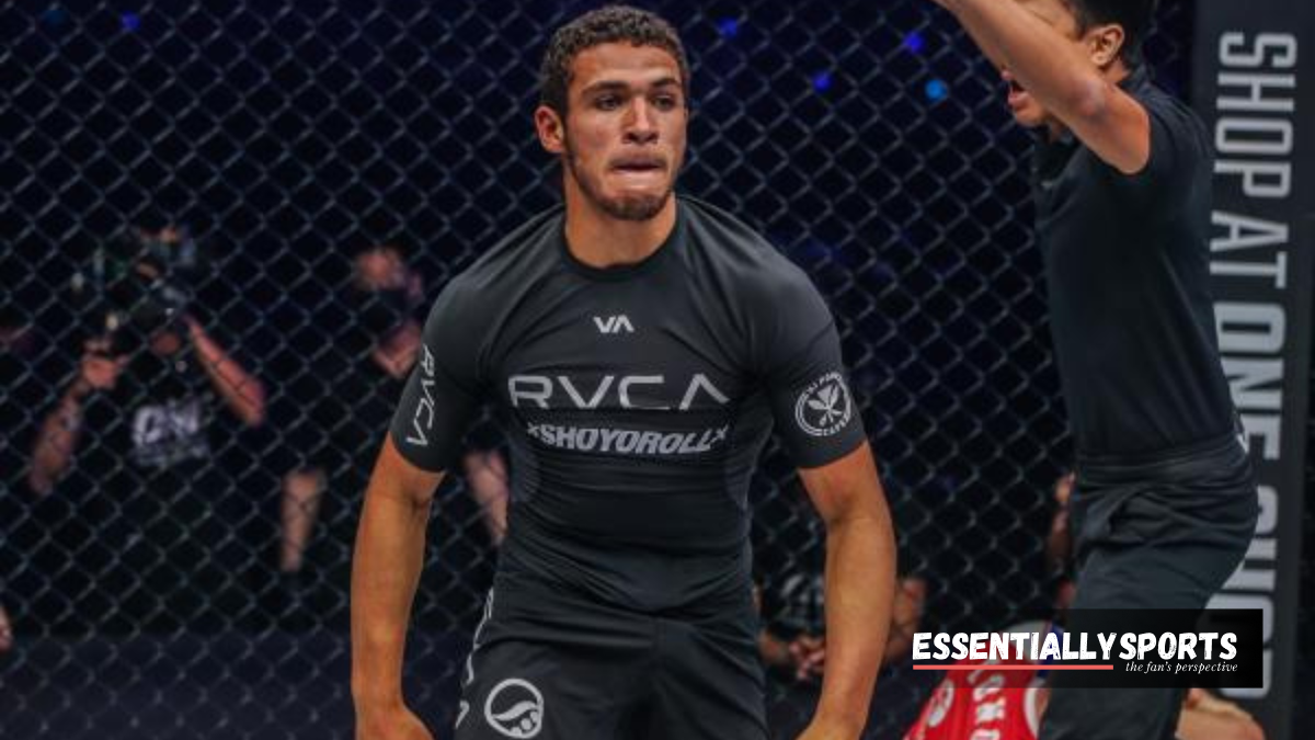 “My Hard Work Must Pay Off” – Magomed Abdulkadirov Full of Self-Belief ...