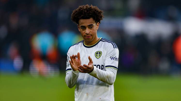 USMNT Captain Tyler Adams Finds Himself Among Top European Superstars ...