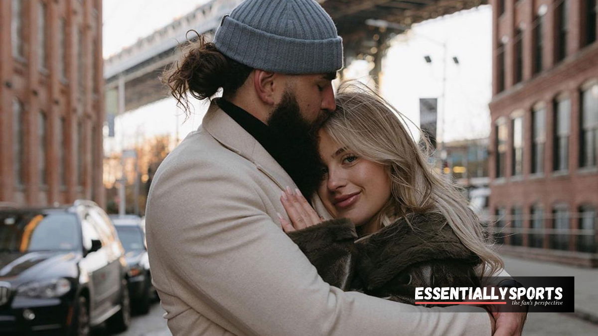 Who is Tyler Conklin's Wife? Meet Scottie Falkenhagen, His Childhood ...