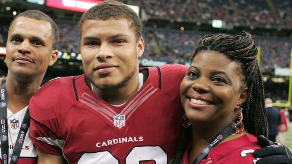 Tyrann Mathieu Mother