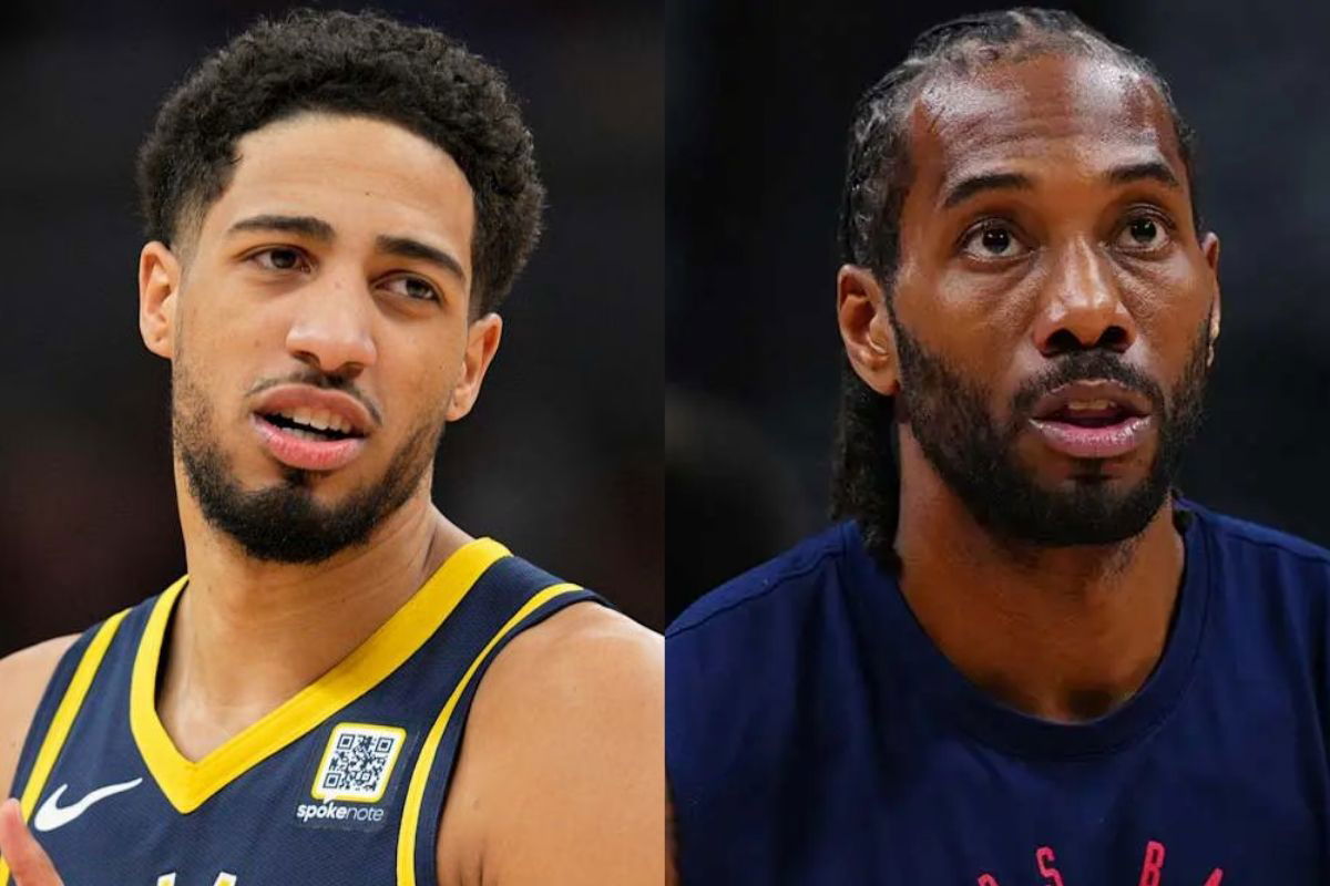 Tyrese Haliburton Risks NBA Punishment With Clear Demand Amid Kawhi Leonard Controversy ...